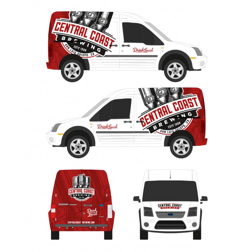 Transit Van | Guru Design